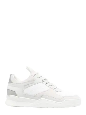 FILLING PIECES Filling Pieces Panelled Low-Top Sneakers