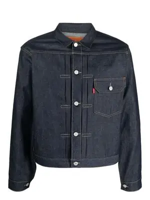 LEVI'S 1936 Type I Denim Jacket - Blue