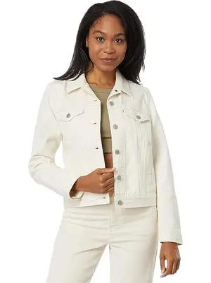 LEVI'S Levi's(r) Original Trucker Jacket White