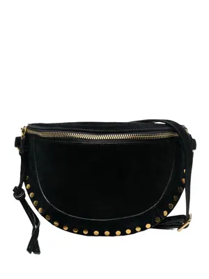 Isabel Marant Skano Belt Bag - Black