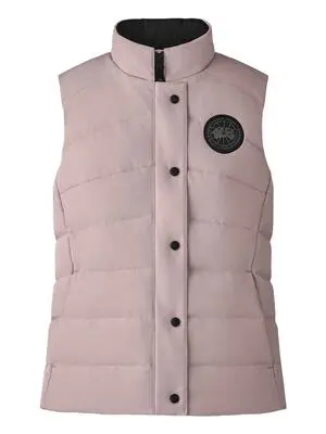 Canada Goose Freestyle Down Puffer Vest Lucent Rose