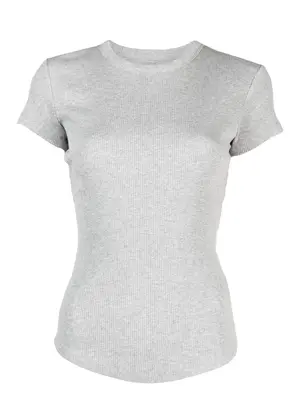 Isabel Marant Taomi T-shirt - Grey