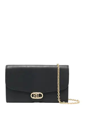 Ralph Lauren Adair Crossbody Bag - Black