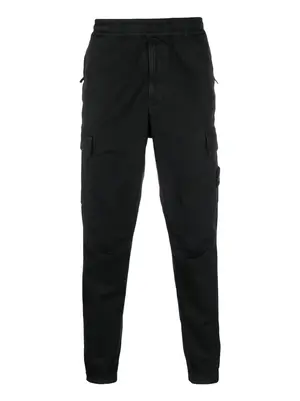 STONE ISLAND Stone Island Tapered-Leg Cargo Trousers