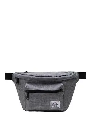 Herschel Supply Co. Pop Quiz Belt Bag - Raven Crosshatch
