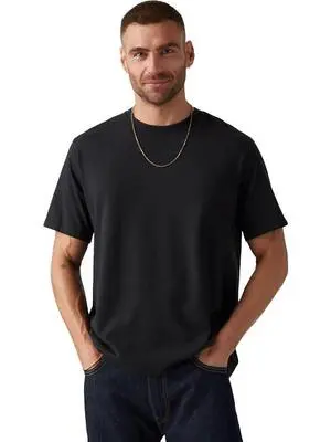 LEVI'S The Essential T-shirt - Caviar