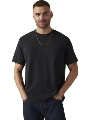 LEVI'S The Essential T-shirt - Caviar