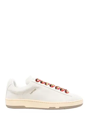 LANVIN Lanvin Lite Curb Sneakers White