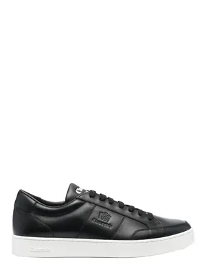 Church's Lancing Leather Sneakers - Black