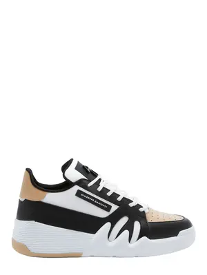 GIUSEPPE ZANOTTI Giuseppe Zanotti Talon Perforated Sneakers