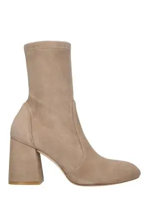 STUART WEITZMAN Stuart Weitzman Suede Ankle Boots 85