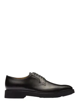 Church's Shannon Lace-up Derby Shoes - Black