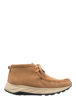 Clarks Lace-up Boots - Brown