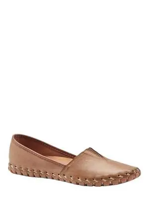 SPRING STEP SHOES Kathaleta Flat - Brown