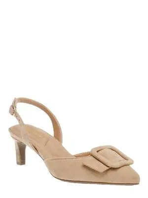 Anne Klein Anne Klein Slingback Pumps Sandstone
