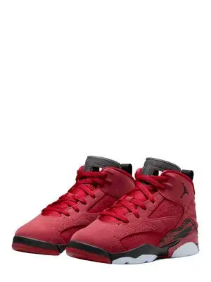 Nike Jordan Mvp High-top Sneakers - Gym Red/ Summit White/ Black