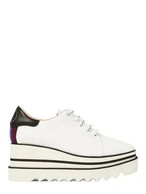 STELLA MCCARTNEY Stella McCartney Sneak-Elyse Platform Sneakers