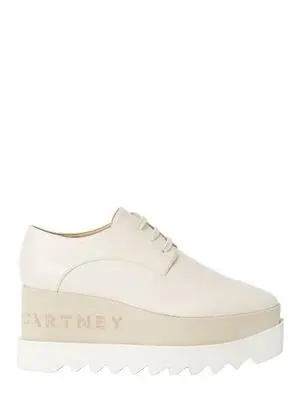 Stella McCartney Stella McCartney Elyse Platforms White