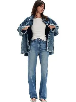 LEVI'S Ribcage Wide-leg Jeans - Not The Same