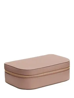 Cuyana Travel Beauty Case - Soft Rose