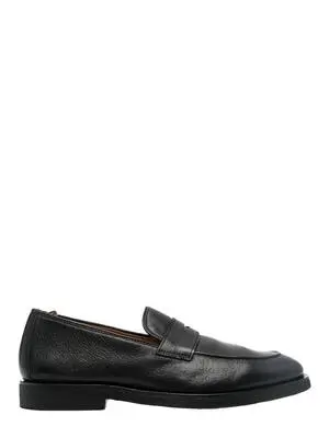 Officine Creative Opera Flexi 101 Strap Loafers - Black