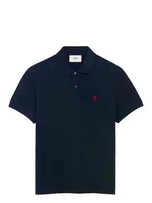 Ami De Coeur Polo Shirt - Blue