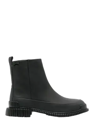 Camper Pix Ankle Boots - Black