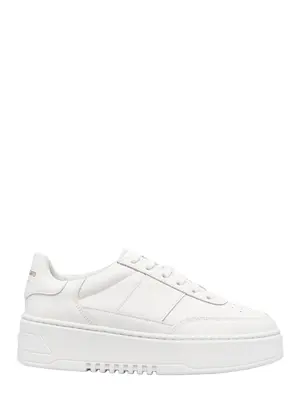 Axel Arigato Orbit Vintage Leather Sneakers - White