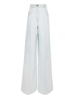 NINA RICCI Nina Ricci High-Waisted Flared Jeans