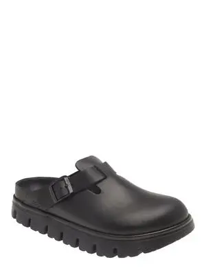 BIRKENSTOCK Papillio Boston Exquisite Clog - Black