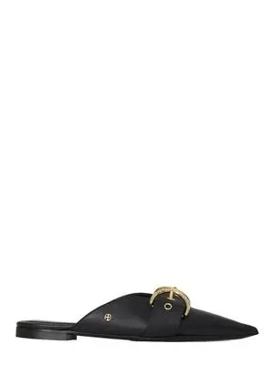 ANINE BING Zoe Flats - Black