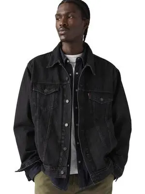 LEVI'S Relaxed Fit Trucker Jacket Superior