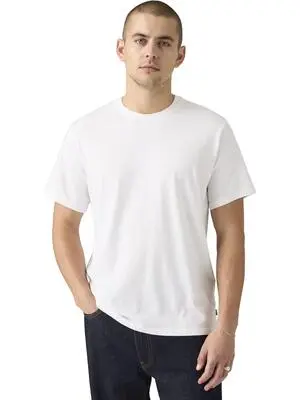 LEVI'S The Essential T-shirt - Bright White