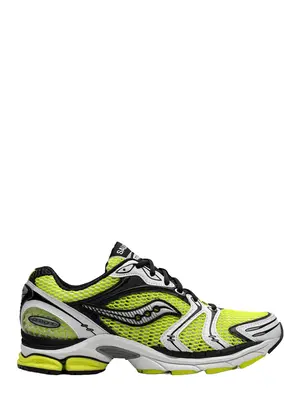 Saucony Progrid Triumph 4 Neon Sneakers - Yellow