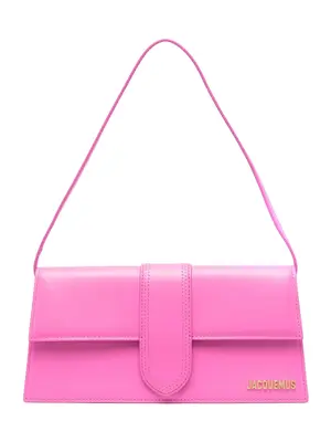 Jacquemus Le Bambino Long Shoulder Bag - Pink