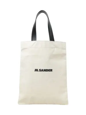 JIL SANDER Tote Bag - White