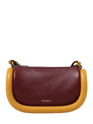 JW Anderson JW Anderson Mini Bag Burgundy