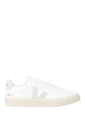 VEJA Lace Up Sneakers - White
