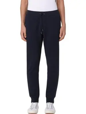 Polo Ralph Lauren Polo Ralph Lauren Navy Jogger Pants With Drawstring Blue