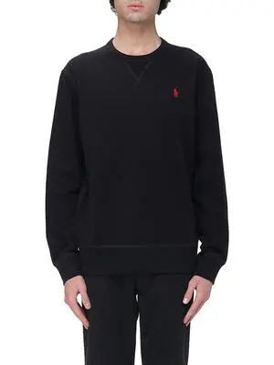 Polo Ralph Lauren Crewneck Sweatshirt - Black