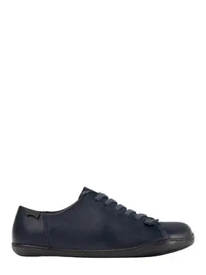 Camper Peu Leather Sneakers Blue