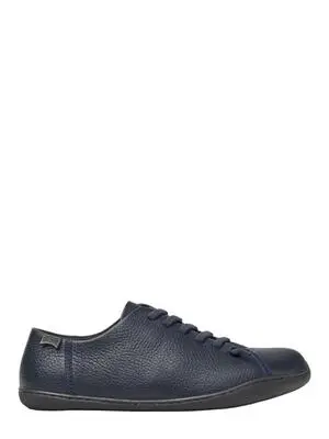 Camper Peu Leather Sneakers Blue