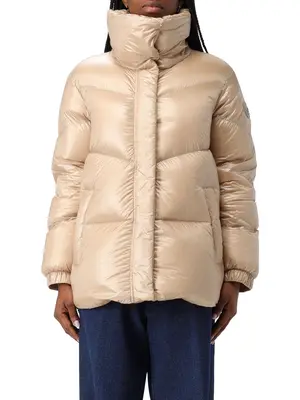 Woolrich WOOLRICH Padded Jacket Yellow Cream