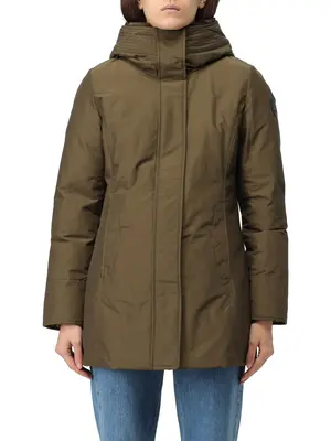 Woolrich Woolrich Coat Green