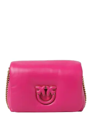 Pinko Pinko Crossbody Bag Fuchsia