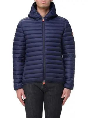 SAVE THE DUCK Quilted Jacket Navy