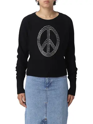 Moschino Moschino Jeans Sweater Black