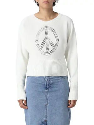 Moschino Sweater - White