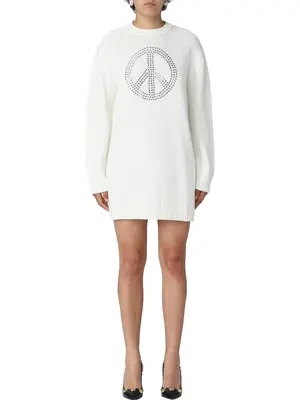 Moschino Dress - White