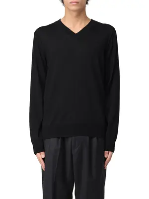 PAOLO PECORA Pullover - Black